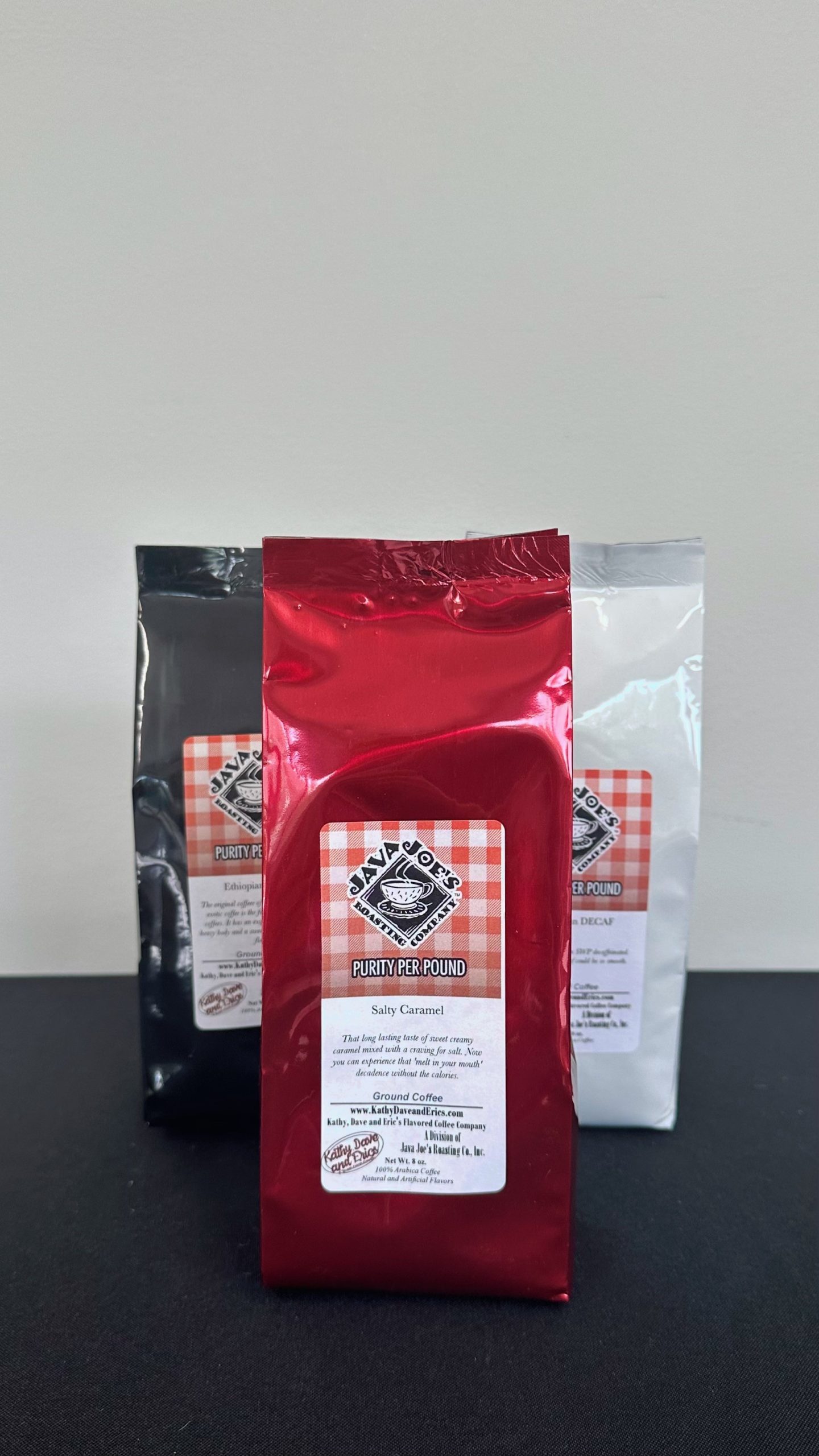 Java Joe’s | Chenango Bridge Red and White